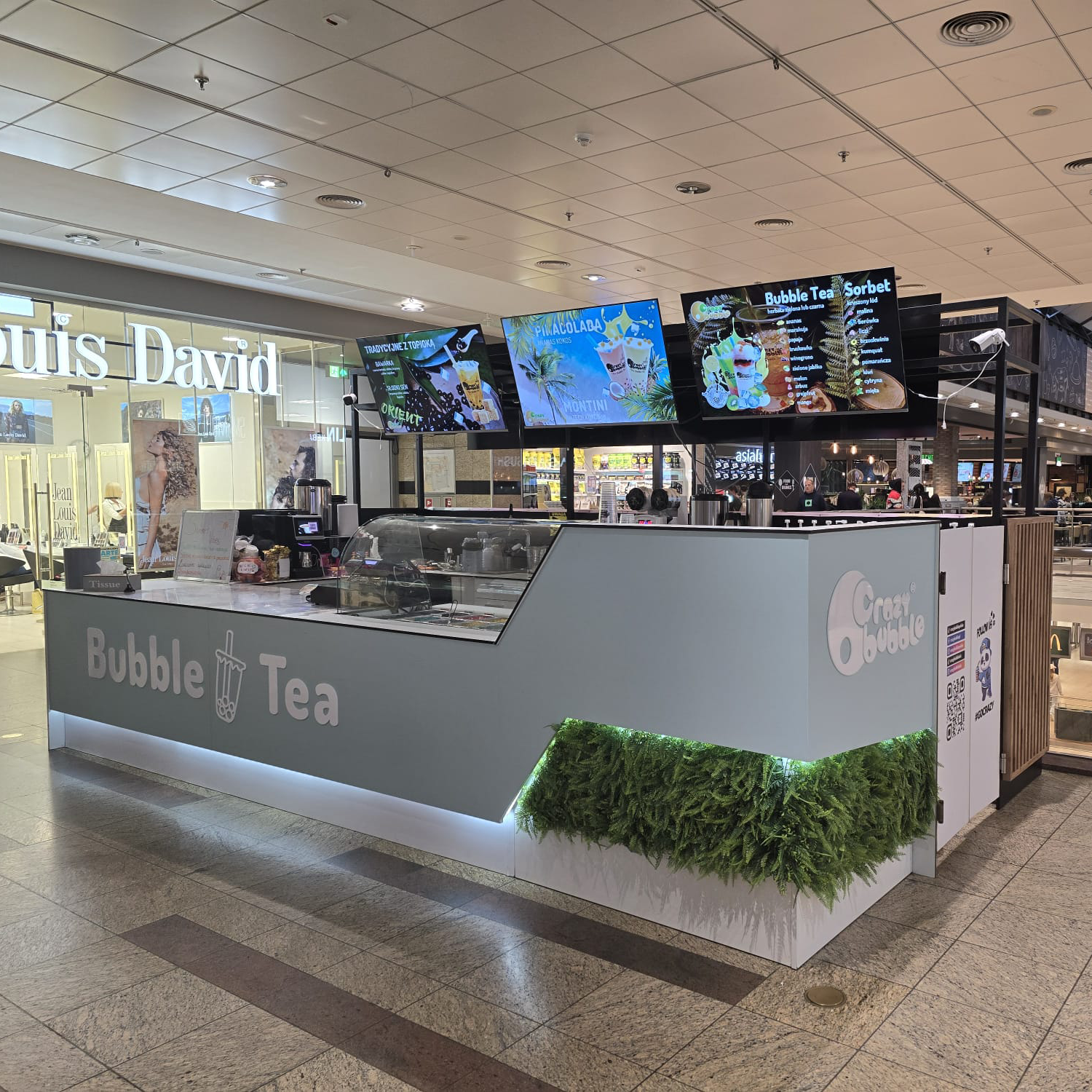 Crazy Bubble Lokalizacje - Sprawdź nasze lokalizacje!