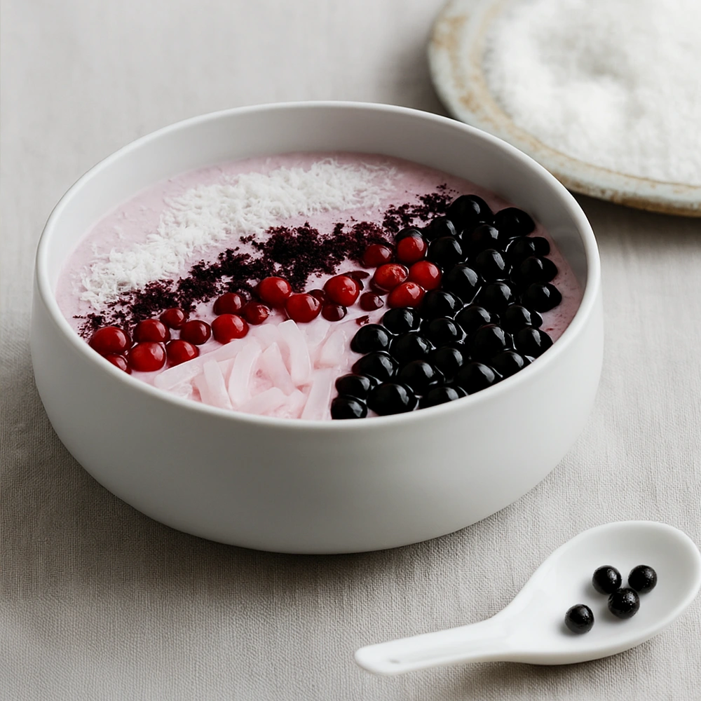 Crazy Bubble Tea - Oriental Crazy Bubble